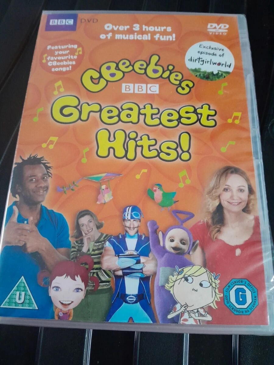 CBeebies - Greatest Hits! | BBC Video (UK) Wiki | Fandom