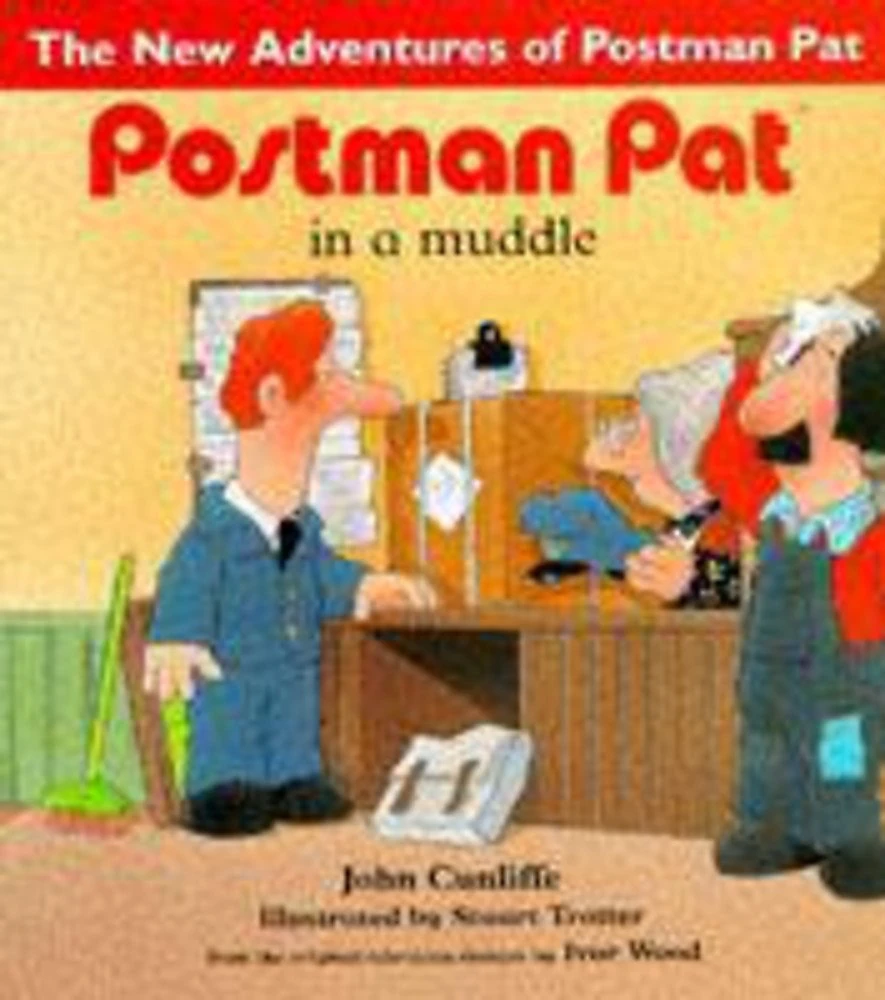 Postman Pat in a Muddle | BBC Video (UK) Wiki | Fandom