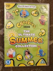 CBeebies - The Ultimate Summer Collection | BBC Video (UK) Wiki | Fandom