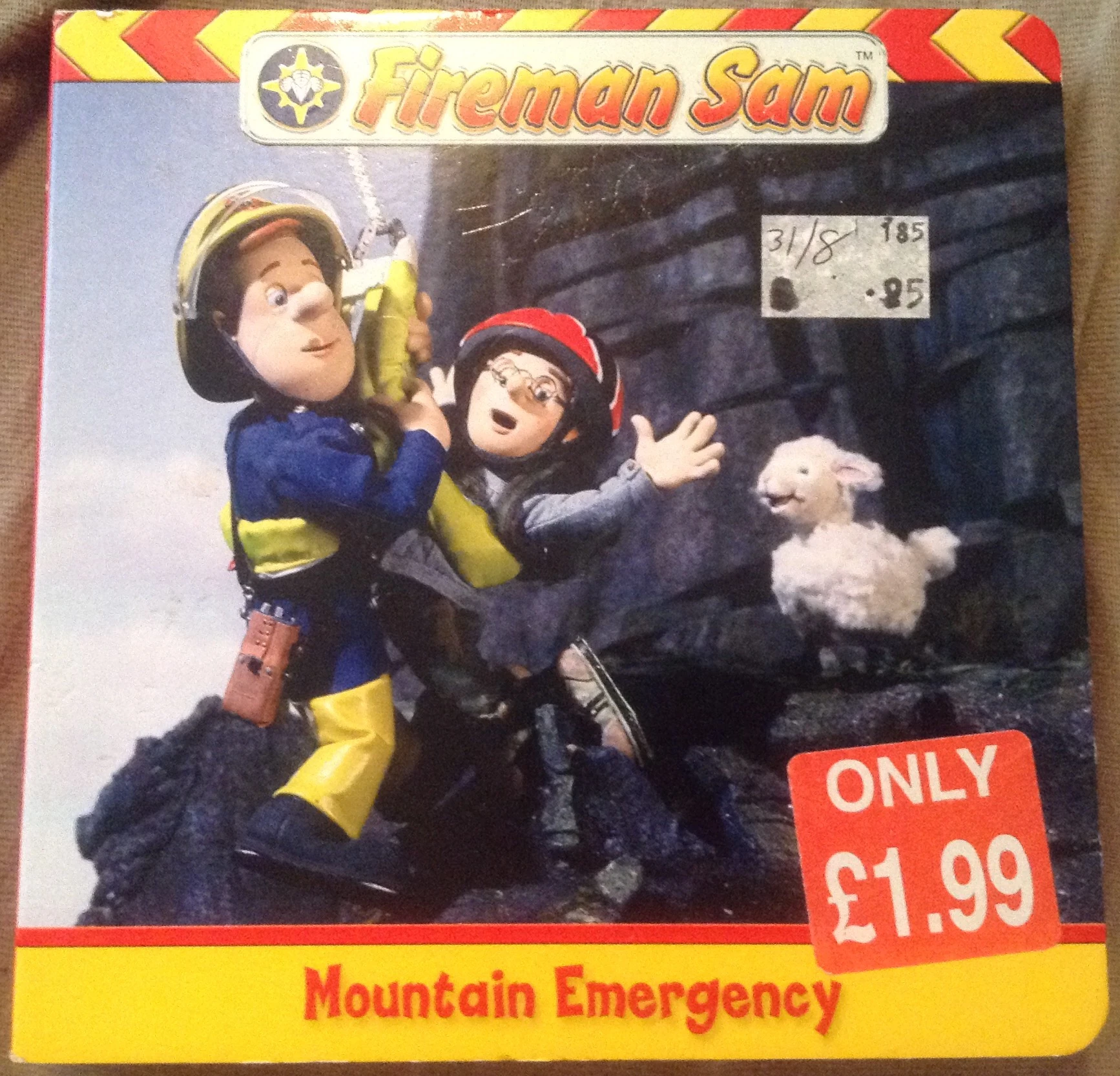 Category:Fireman Sam | BBC Video (UK) Wiki | Fandom