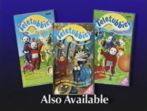 Teletubbies: Big Hug! (1999) | BBC Video (UK) Wiki | Fandom
