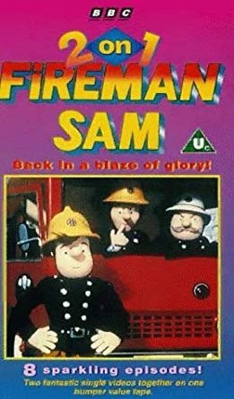 Fireman Sam - 2 on 1 | BBC Video (UK) Wiki | Fandom