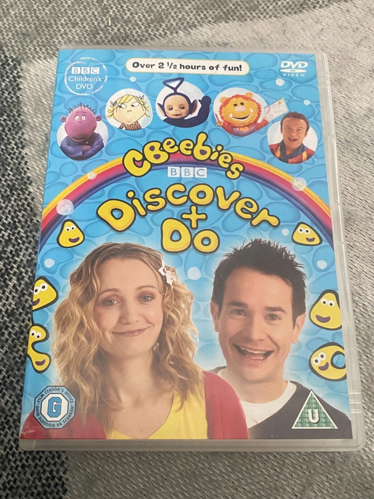 CBeebies - Discover and Do | BBC Video (UK) Wiki | Fandom
