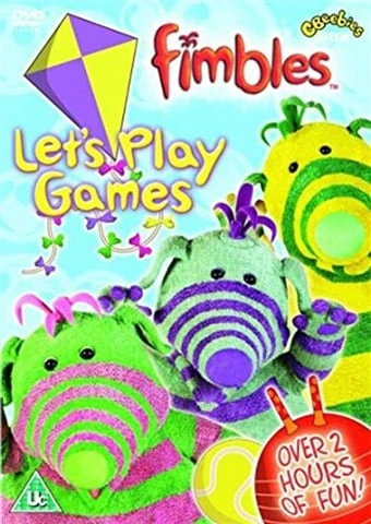 Fimbles - Let's Play Games | BBC Video (UK) Wiki | Fandom