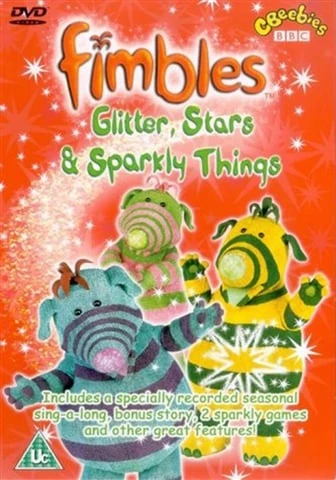 Fimbles - Glitter,Stars & Sparkly Things | BBC Video (UK) Wiki | Fandom