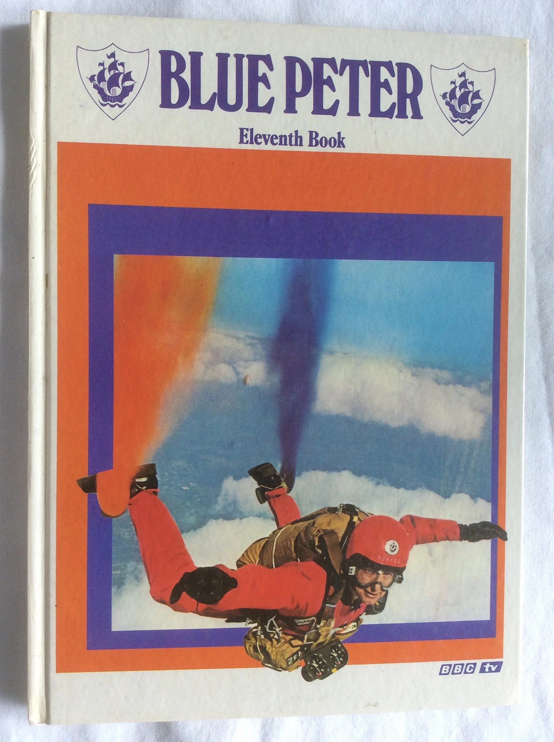 Blue Peter - Book 11 | BBC Video (UK) Wiki | Fandom