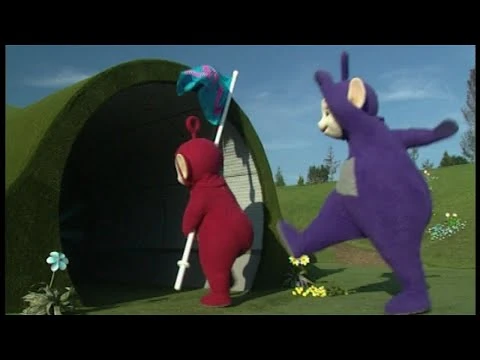 Teletubbies: Ned's Bicycle | BBC Video (UK) Wiki | Fandom