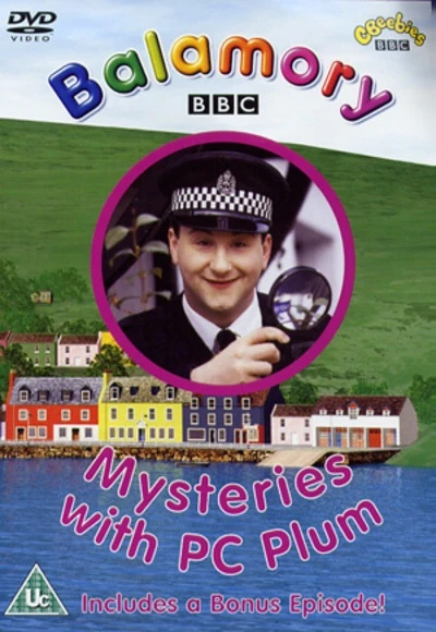 Balamory - Mysteries with PC Plum | BBC Video (UK) Wiki | Fandom