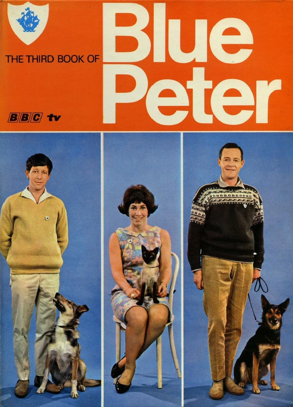 Blue Peter - Book 3 | BBC Video (UK) Wiki | Fandom
