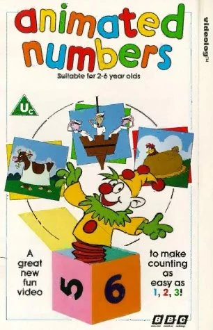 Animated Numbers | BBC Video (UK) Wiki | Fandom