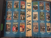 BBC Drama Inlay Promo 1995 | BBC Video (UK) Wiki | Fandom