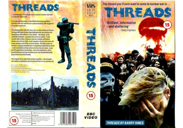 Threads | BBC Video (UK) Wiki | Fandom