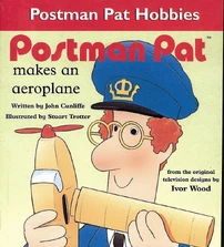 Postman Pat Makes an Aeroplane | BBC Video (UK) Wiki | Fandom