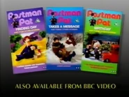 Postman Pat - Birthday and Three Other Stories | BBC Video (UK) Wiki ...