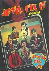 Jim'll Fix It - Annual 1981 | BBC Video (UK) Wiki | Fandom