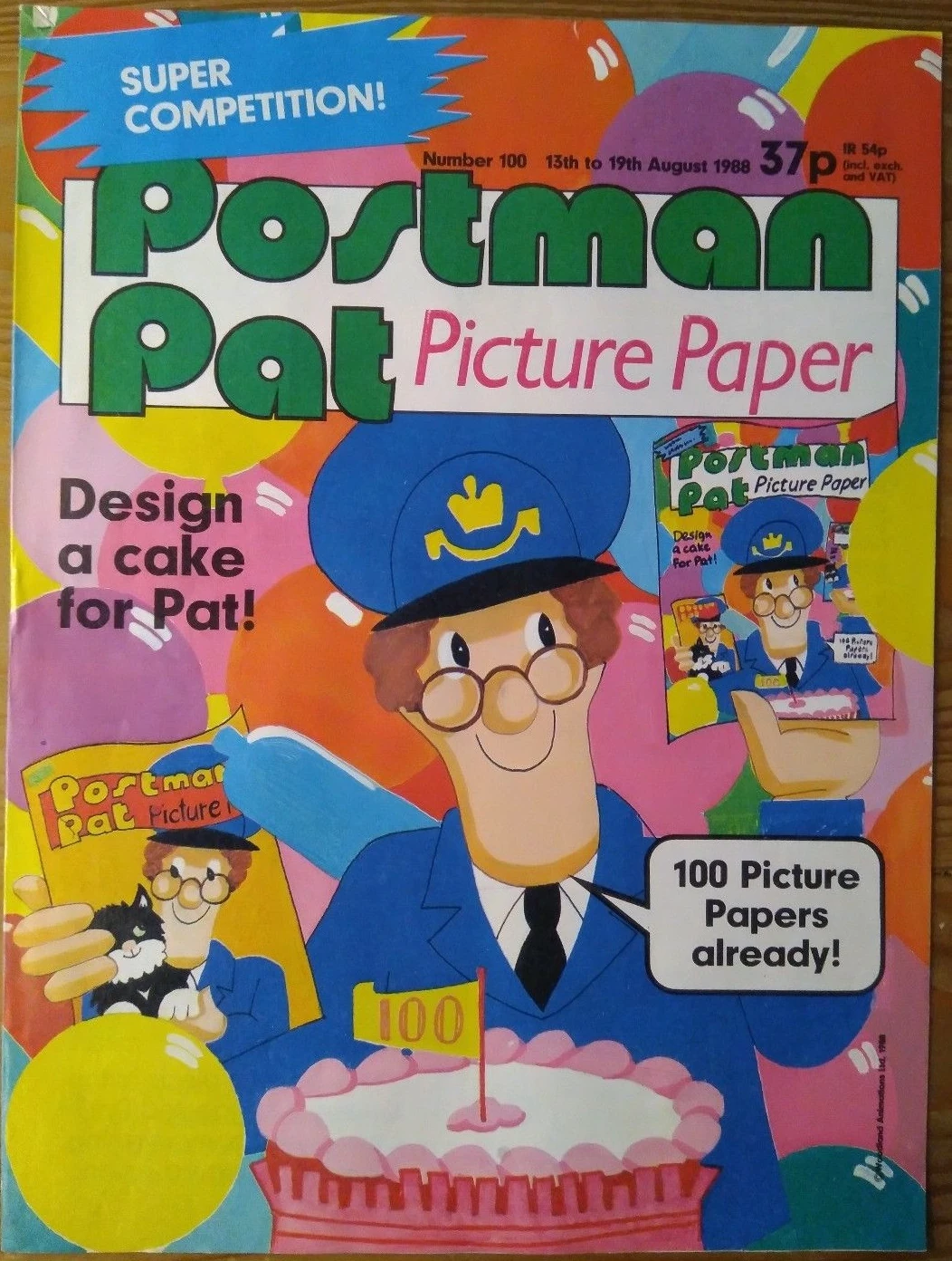 Category:Postman Pat | BBC Video (UK) Wiki | Fandom