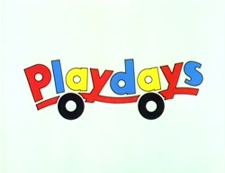 Playdays | BBC Video (UK) Wiki | Fandom