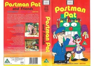 Postman Pat and Friends | BBC Video (UK) Wiki | Fandom