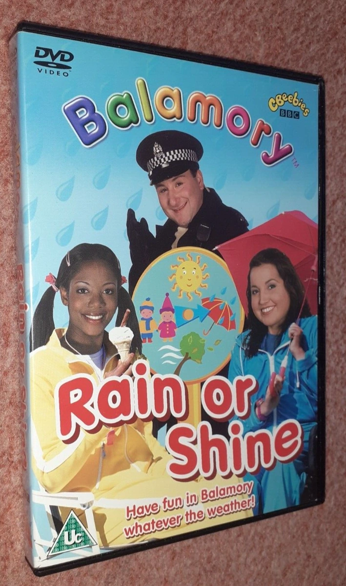 Balamory - Rain or Shine | BBC Video (UK) Wiki | Fandom