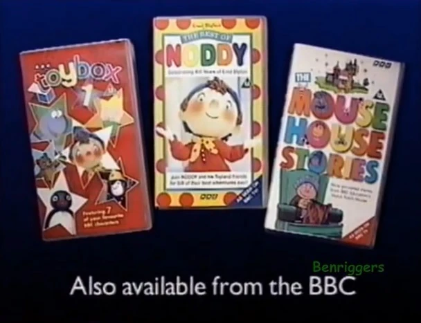 Category:VHS videos with BBC Video 1997 Closing Ident (Version 1) | BBC ...