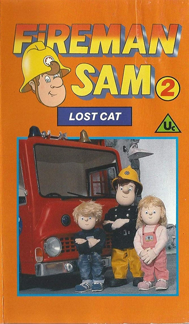 Fireman Sam 2 - Lost Cat | BBC Video (UK) Wiki | Fandom
