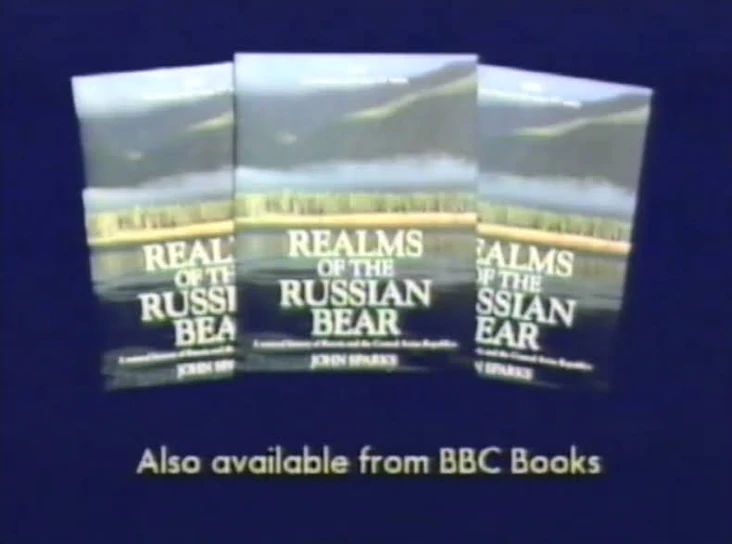 russian bear over uk