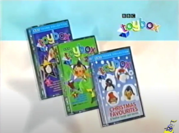 The BBC Toybox World of Fun trailer from 1998 | BBC Video (UK) Wiki | Fandom