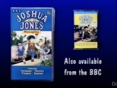 Joshua Jones 2 | BBC Video (UK) Wiki | Fandom