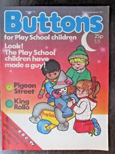 Buttons - Issue 110 | BBC Video (UK) Wiki | Fandom
