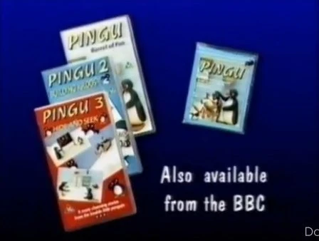 Pingu 4 - Pingu the Chef | BBC Video (UK) Wiki | Fandom