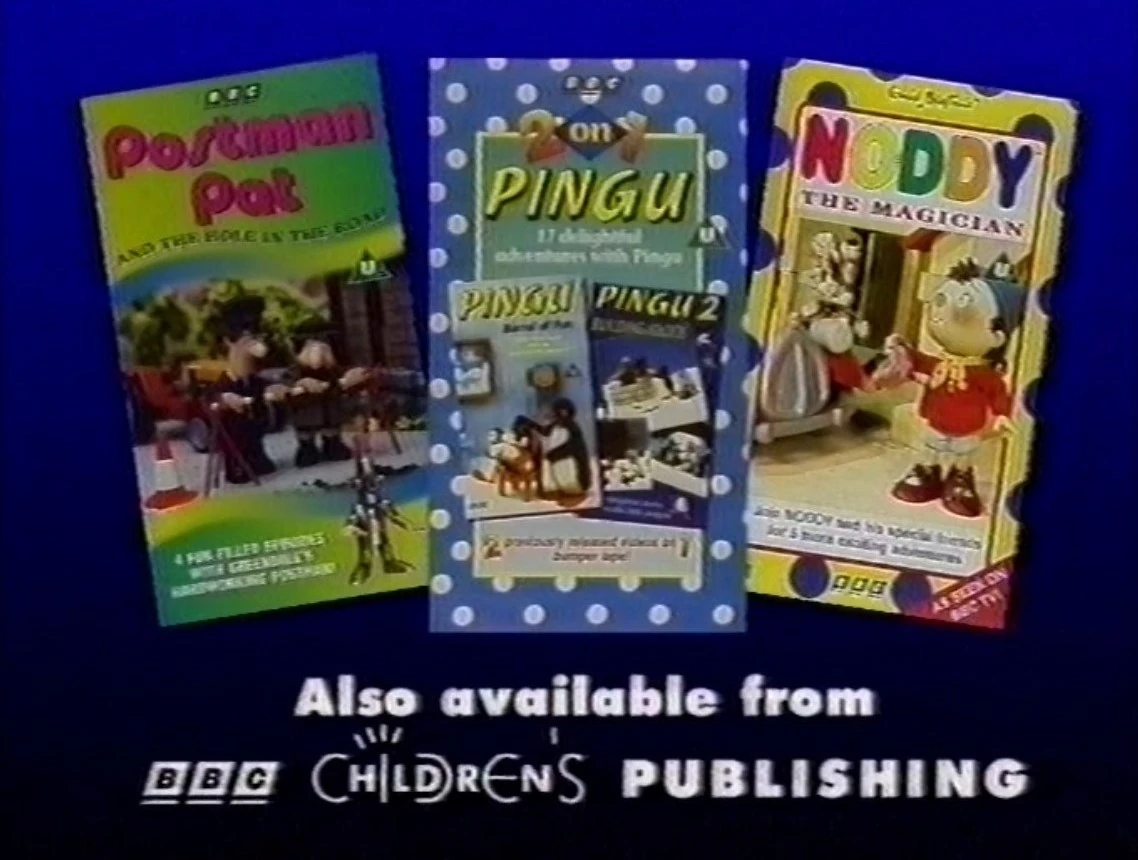 Category:1997 VHS Releases | BBC Video (UK) Wiki | Fandom