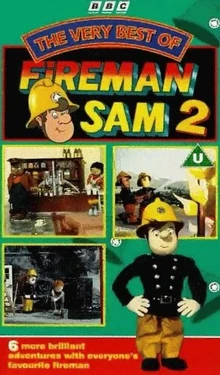 The Very Best of Fireman Sam 2 | BBC Video (UK) Wiki | Fandom