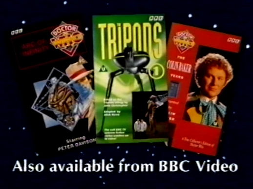 Moonbase 3 - Volume 1 | BBC Video (UK) Wiki | Fandom