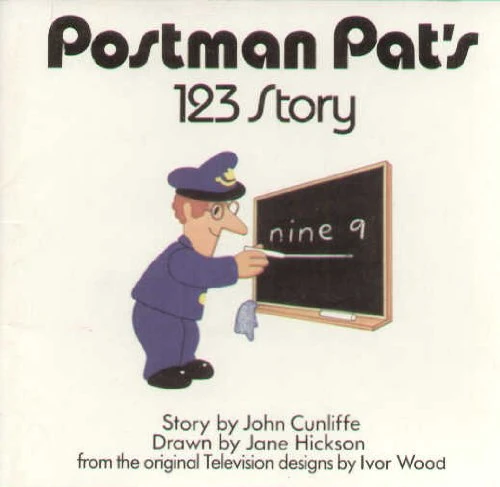 Postman Pat's 123 Story | BBC Video (UK) Wiki | Fandom