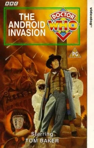Doctor Who - The Android Invasion (VHS) | BBC Video (UK) Wiki | Fandom
