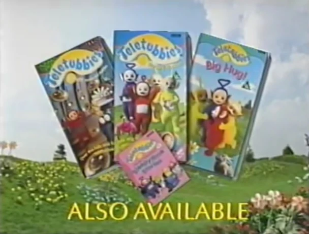 Teletubbies and the Snow (1999) | BBC Video (UK) Wiki | Fandom
