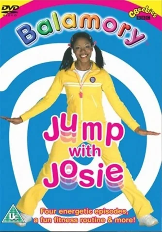 Balamory - Jump with Josie | BBC Video (UK) Wiki | Fandom
