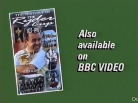 The Best of BBC Golf | BBC Video (UK) Wiki | Fandom