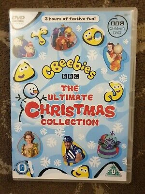 CBeebies - The Ultimate Christmas Collection | BBC Video (UK) Wiki | Fandom