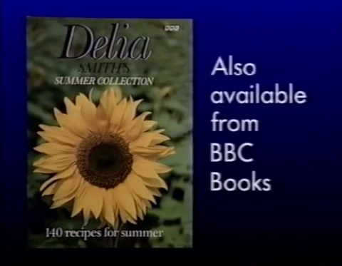 Delia Smith's Summer Collection | BBC Video (UK) Wiki | Fandom