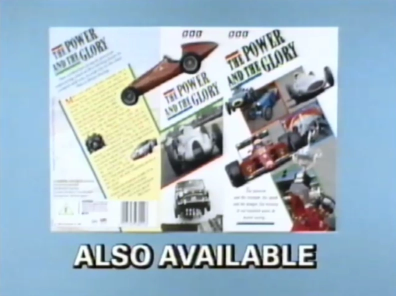 Motor Mayhem | BBC Video (UK) Wiki | Fandom