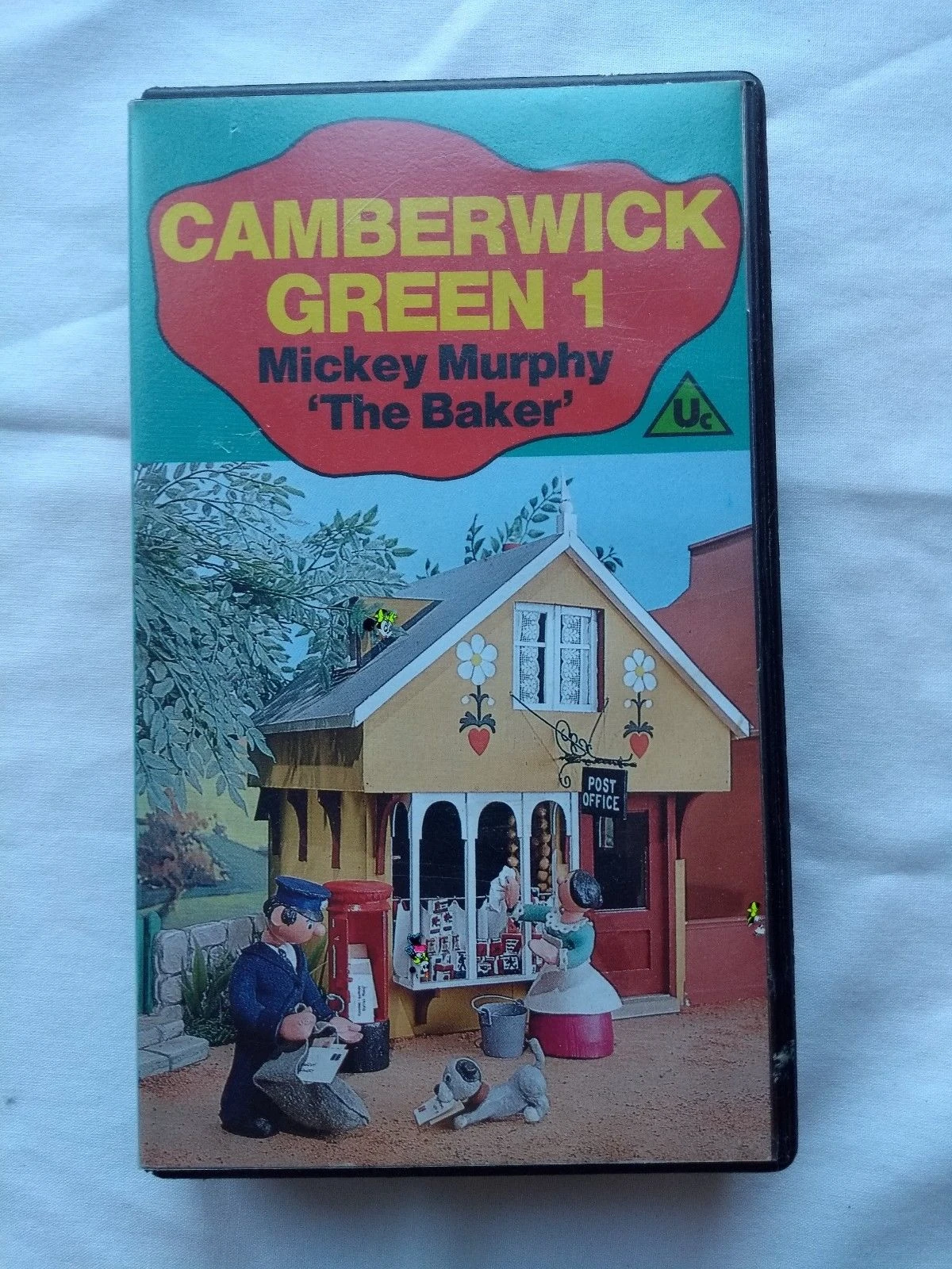 Camberwick Green 1 - Mickey Murphy the Baker | BBC Video (UK) Wiki | Fandom