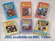 Fireman Sam 3 - Sam's Day Off | BBC Video (UK) Wiki | Fandom