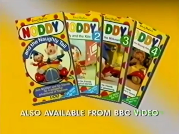 Noddy Live! | BBC Video (UK) Wiki | Fandom