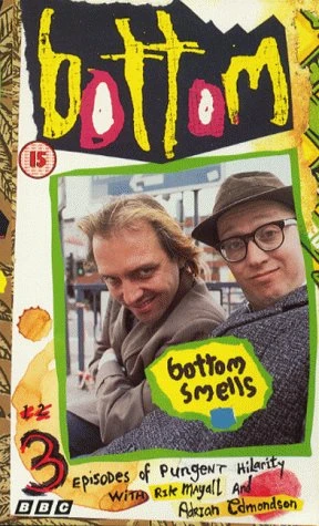 Bottom - Smells | BBC Video (UK) Wiki | Fandom