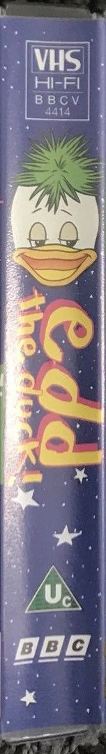 Edd the Duck - Awesome Dood! | BBC Video (UK) Wiki | Fandom