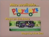 Category:Playdays | BBC Video (UK) Wiki | Fandom