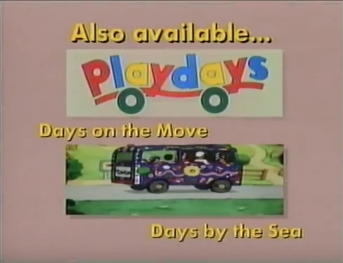 Category:Playdays | BBC Video (UK) Wiki | Fandom