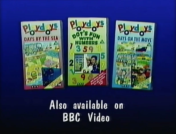 Playdays - Lizzie Singalong | BBC Video (UK) Wiki | Fandom