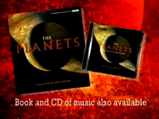 The Planets (VHS) | BBC Video (UK) Wiki | Fandom